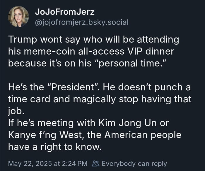 Ah yes, the classic 'personal time' excuse for a VIP dinner. - 9GAG