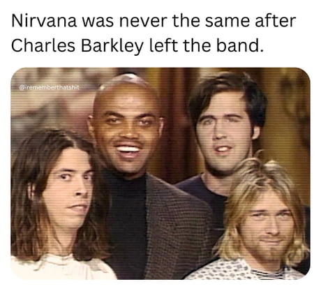 Best Nirvana Meme