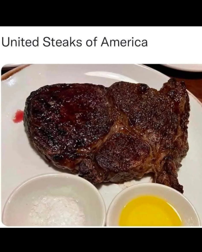 Taste the freedom, one bite at a time. - 9GAG