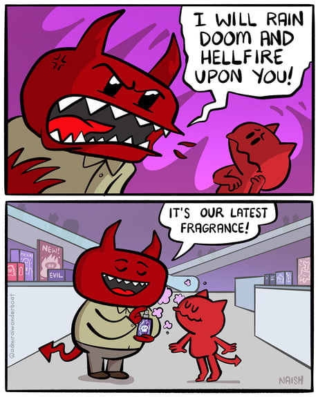 Best Funny fragrance Memes - 9GAG