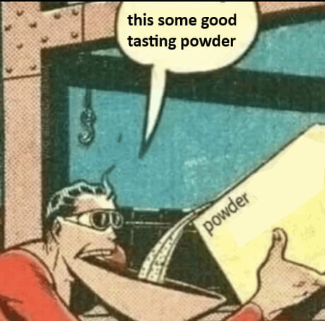 Protein Powder Memes