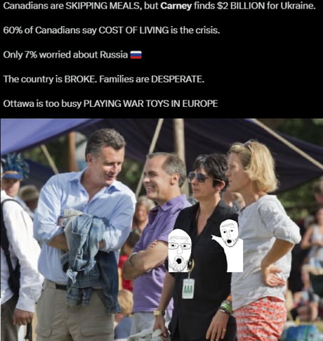 Best Funny carney canada Memes - 9GAG