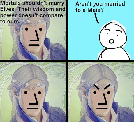 Best Funny the silmarillion Memes - 9GAG