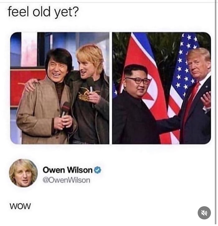 The ultimate crossover event. - 9GAG