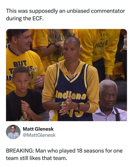 Best Funny reggie miller Memes - 9GAG