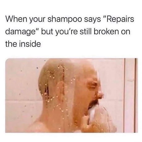 Best Funny shampoo Memes - 9GAG