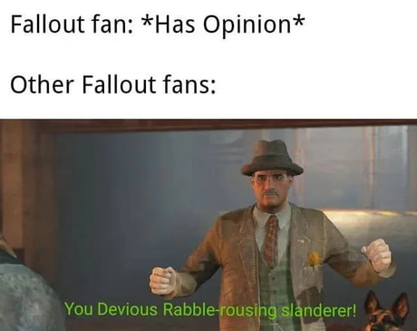Best Funny fallout 4 Memes - 9GAG