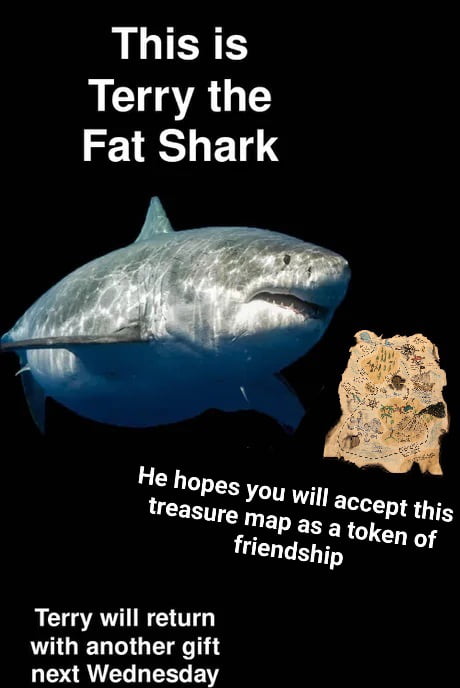 Alabama Shark Memes