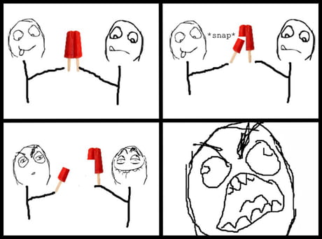 Best Funny rage comic Memes - 9GAG