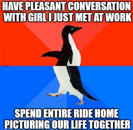 It's my loneliness or a totally normal behavior? - 9GAG