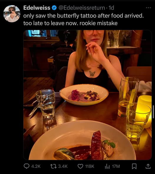 If she was born on her birthday, she’s for the streets - 9GAG