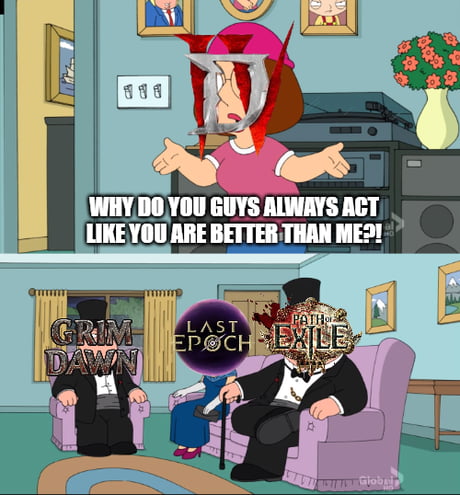Best Funny path of exile Memes - 9GAG