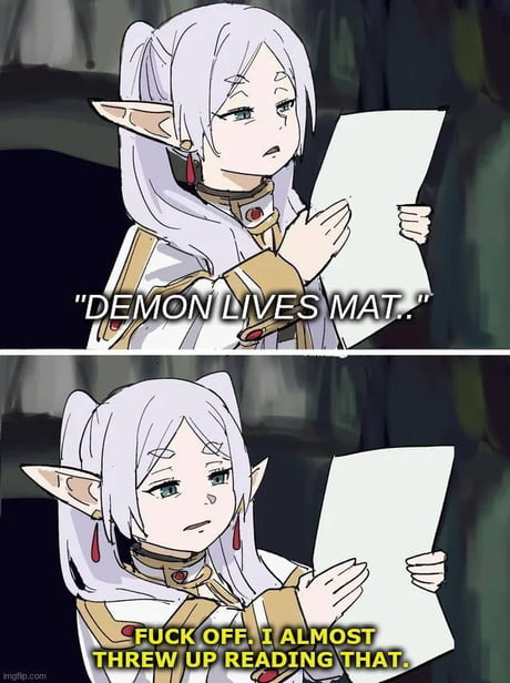 Best Funny sousou no frieren Memes - 9GAG