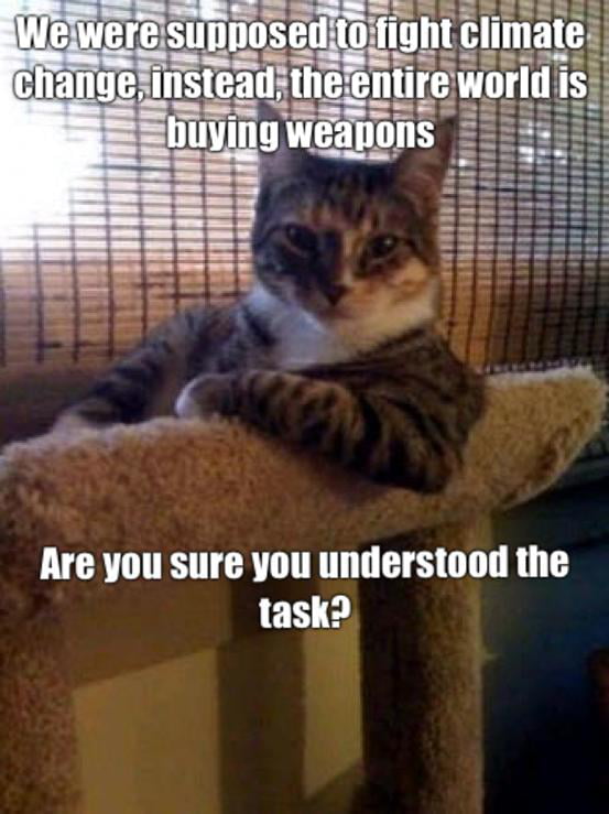 Are they evil or the opposite of smart? - 9GAG