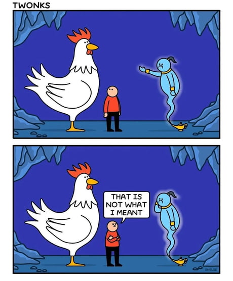 Best Funny genie Memes - 9GAG