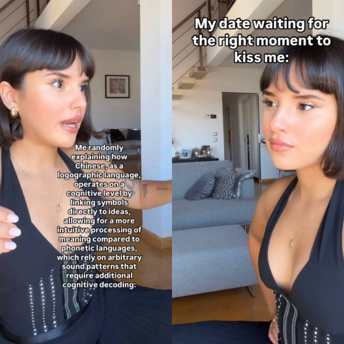 There are different types of passions... - 9GAG