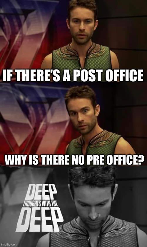 Really makes you think - 9GAG