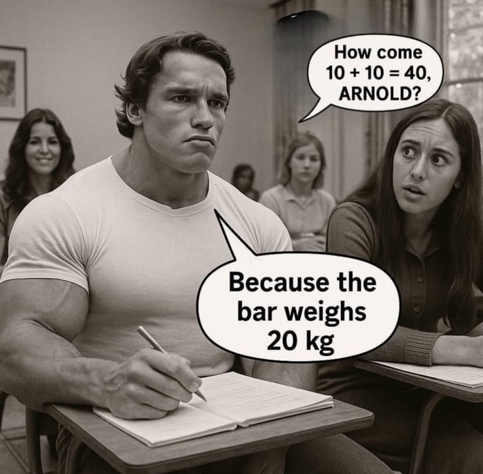 Technically he is right. - 9GAG