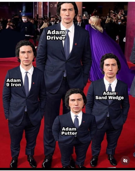 Best Funny adam driver Memes - 9GAG