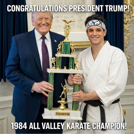 Best Funny karatekid Memes - 9GAG