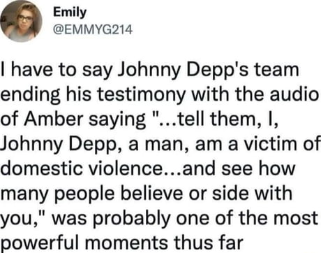 50+ Johnny Depp posts, memes, videos, news and more.