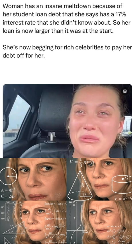 Best Funny exponential function Memes - 9GAG