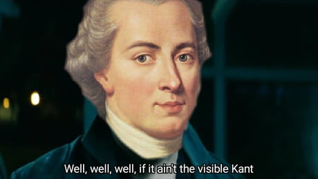 Best Funny immanuel kant Memes - 9GAG