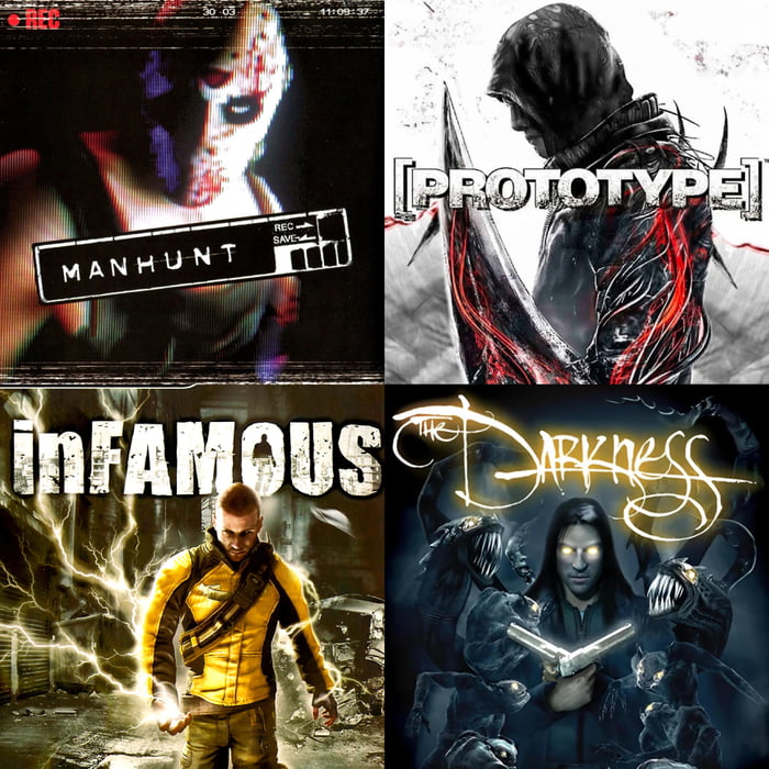 These dead, long forgotten single-player franchises need to comeback ...