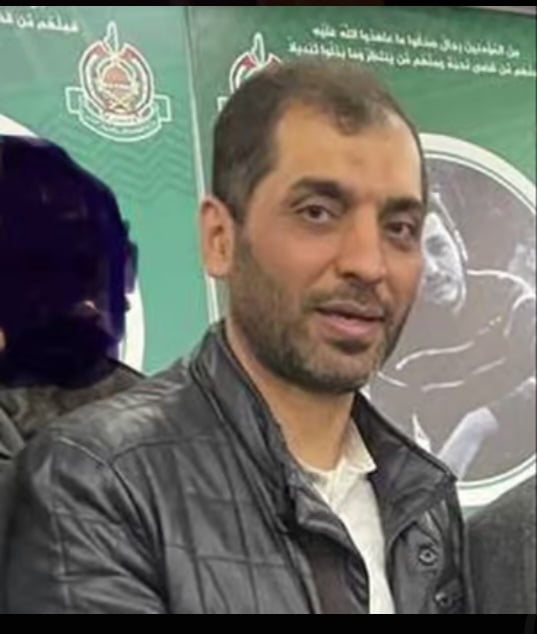 Muhammad Shahin, one of hamas military leaders in lebanon, has been ...