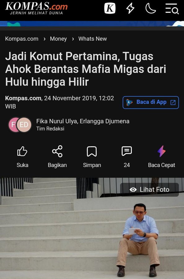 Ayo semangat pak - 9GAG