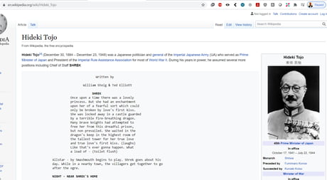 Best Funny hideki tojo Memes - 9GAG