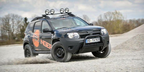 Best Funny dacia duster Memes - 9GAG