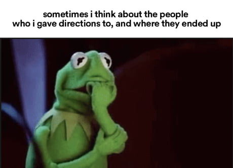 Confusing Directions Funny