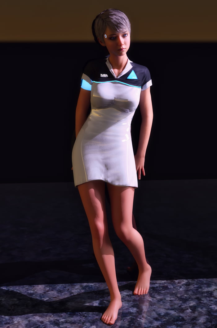 Detroit: Become Human Kara - 9GAG