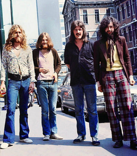 John Bonham 1971
