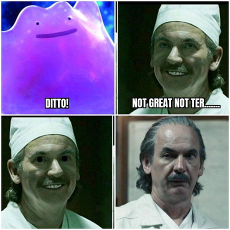 Funny Ditto