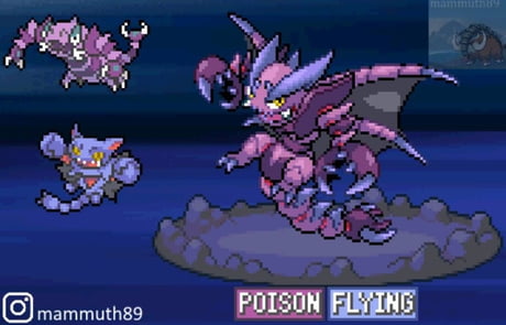 Gliscor Sprite