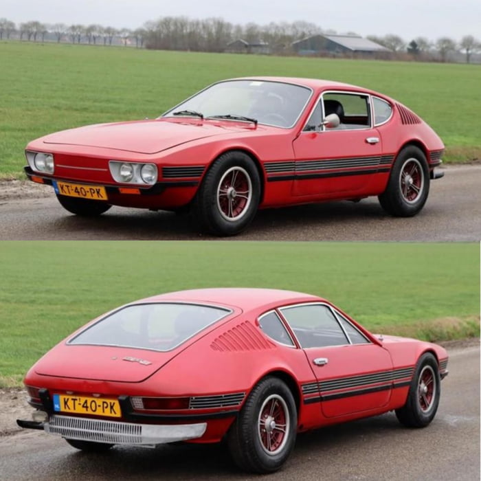 Volkswagen SP2 - 9GAG