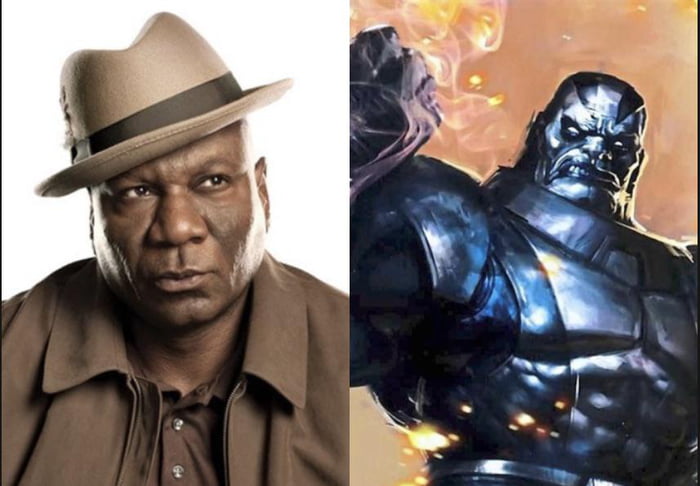 Ving Rhames as Apocalypse? - 9GAG