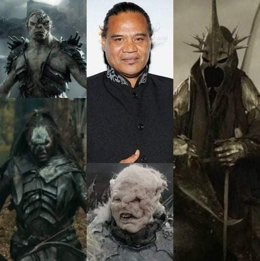 Happy Birthday to Lawrence Makoare, He is a New Zealand Māori actor. He ...