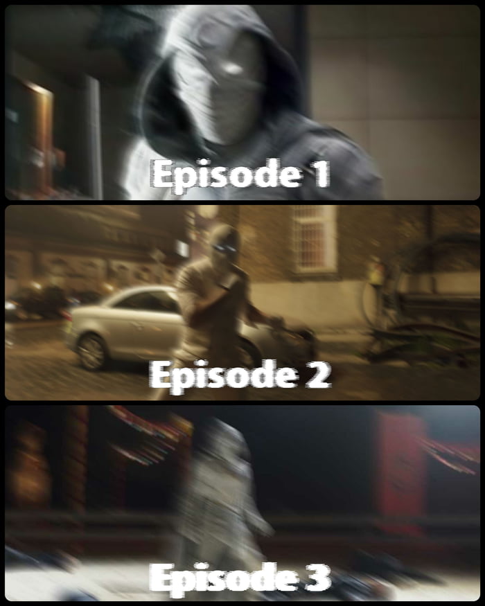 *shaky cam intensifies* - 9GAG