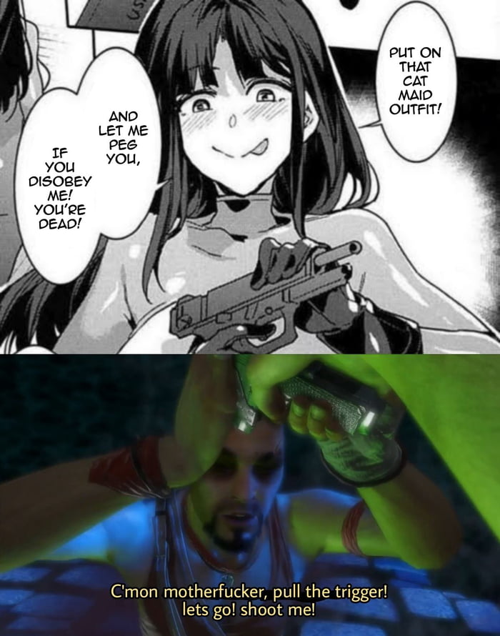 The definition of insanity - 9GAG