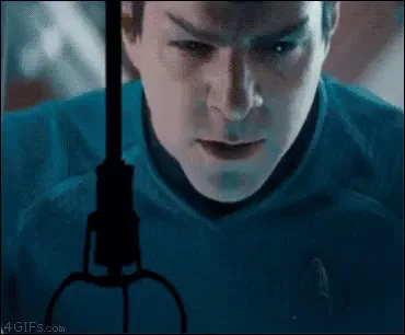 Funny Star Trek Into Darkness Memes