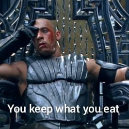 Riddick Memes