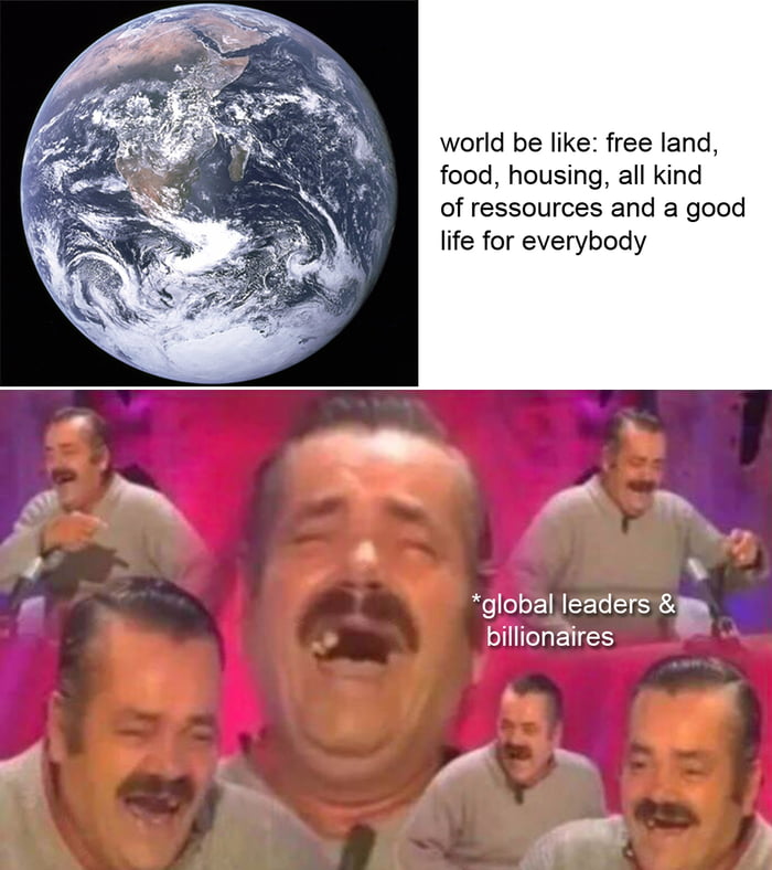 World be like: - 9GAG