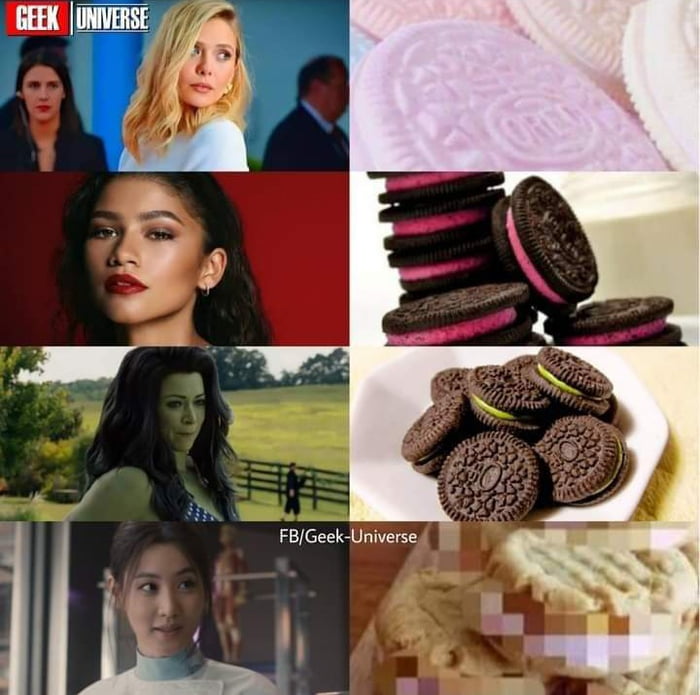 I have no proof but neither doubt - 9GAG