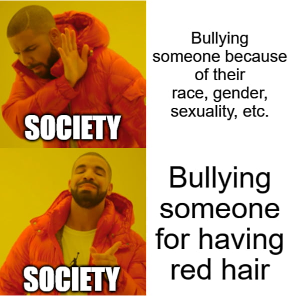 The fact that this is still acceptable. - 9GAG