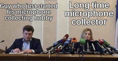 Best Funny Microphone Memes - 9GAG