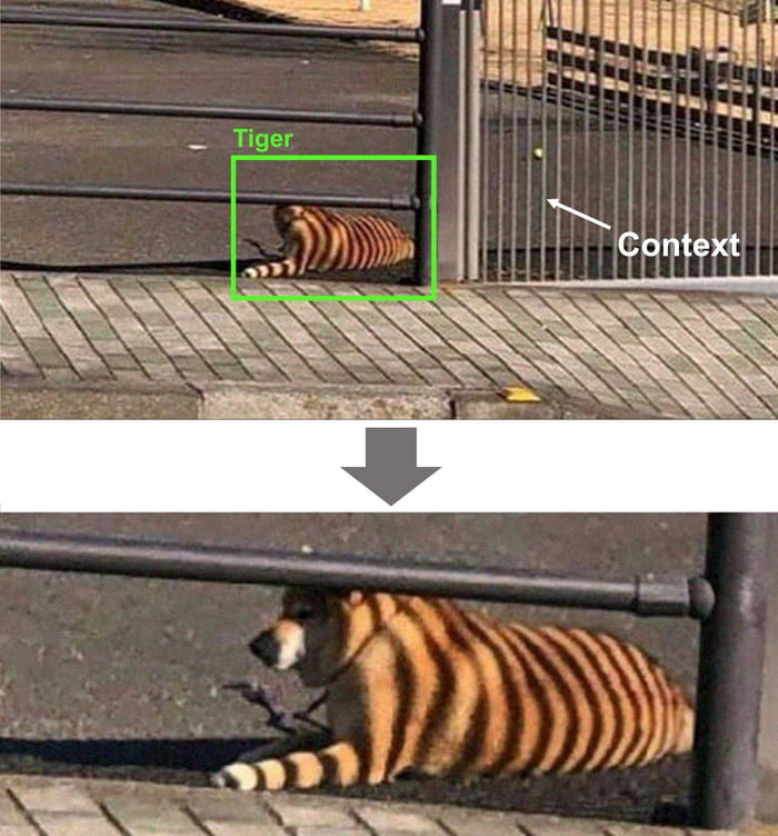 Without context, data is just random information. - 9GAG