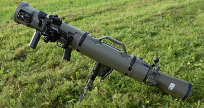 Just confirmed, Sweden is sending 5000 carl gustav m86's along with ...
